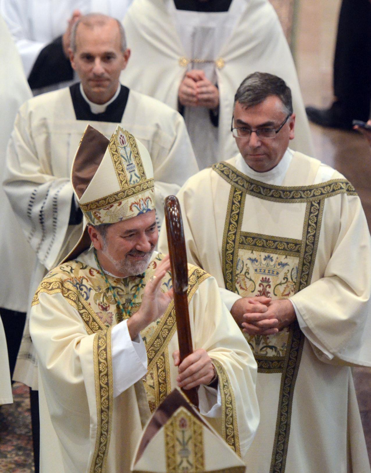 Fall River Diocese installs Most Rev. Edgar M. da Cunha as new bishop ...