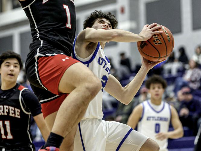 H.S. BOYS BASKETBALL: Attleboro goes on second-half run to race past ...