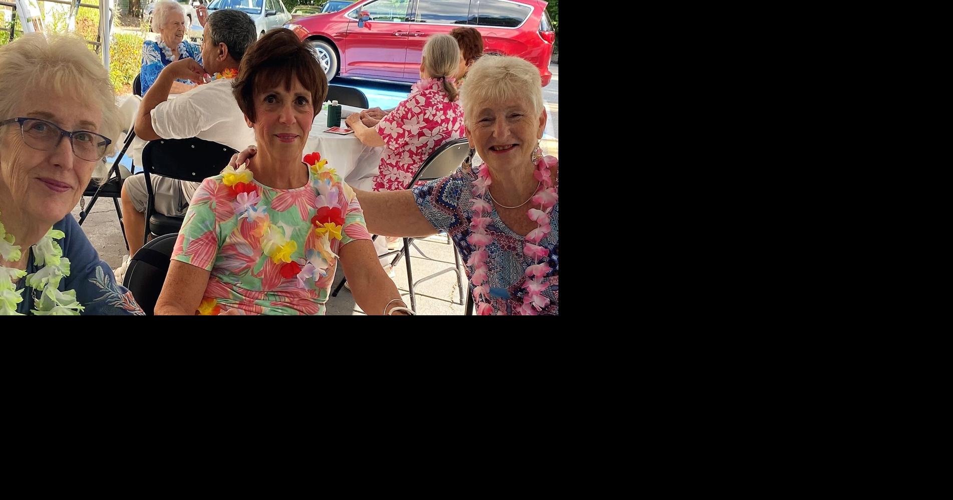 Psychic medium Cathy Ripley Greene to visit senior center | Around Town ...