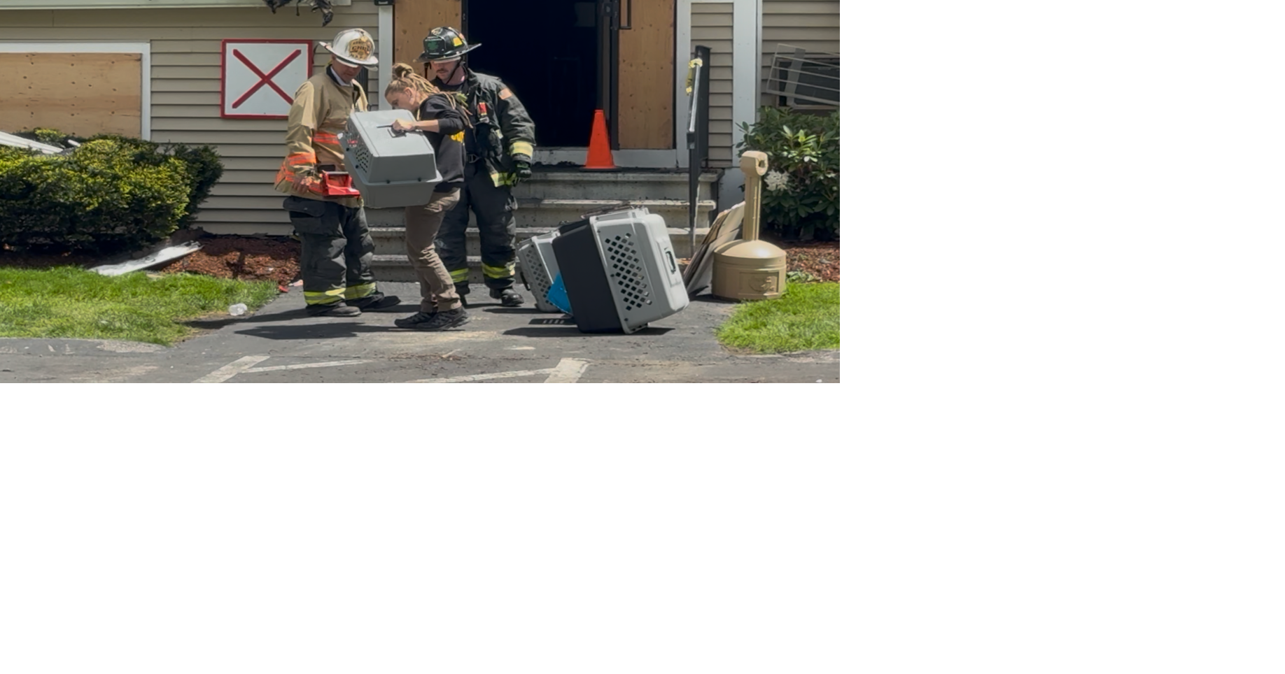 Residents of burned condo complex in North Attleboro will be able to ...