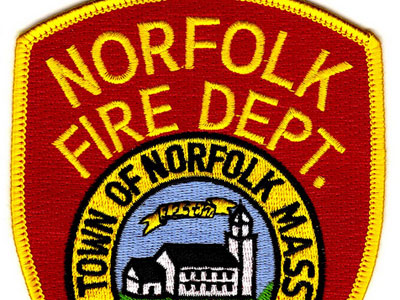 Norfolk, Wrentham and Plainville firefighters help battle Franklin ...