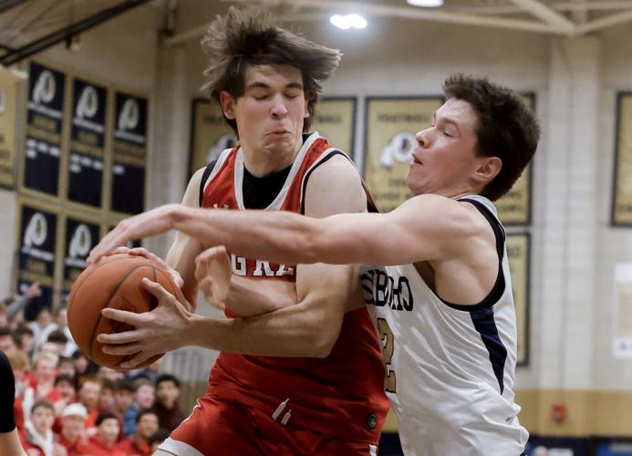 H.S. BOYS BASKETBALL: Foxboro fends off North Attleboro upset bid in ...