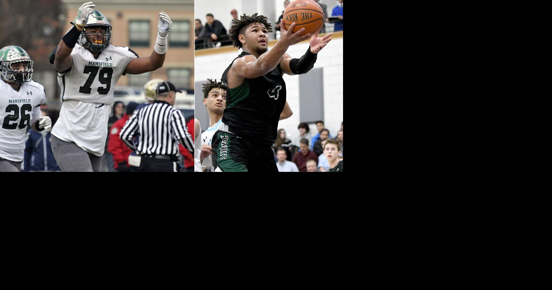 Mansfield football, basketball standout Guy commits to Michigan | Local ...