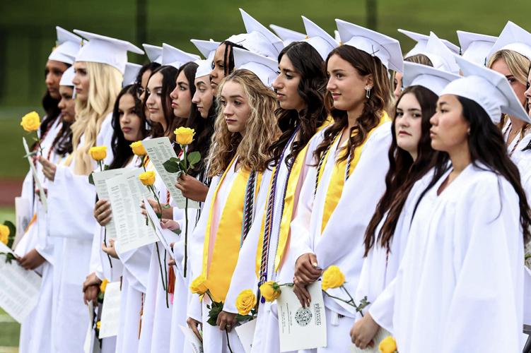Feehan celebrates 60th graduating class | Local News | thesunchronicle.com