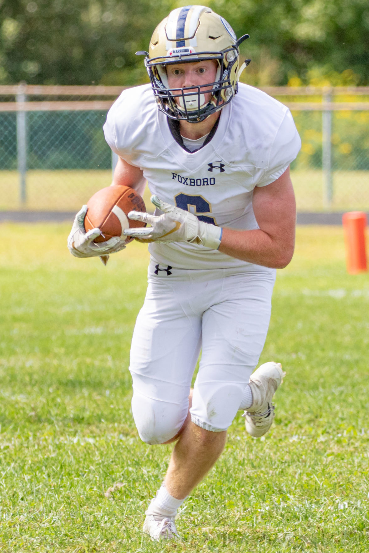 Three-sport team player T.J. Perry 'one of a kind' | High School ...