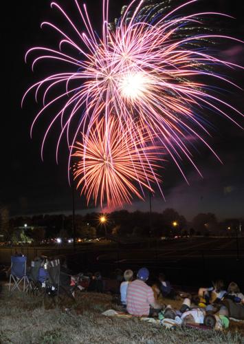 Spectators have a blast at Attleboro fireworks show | Local News ...