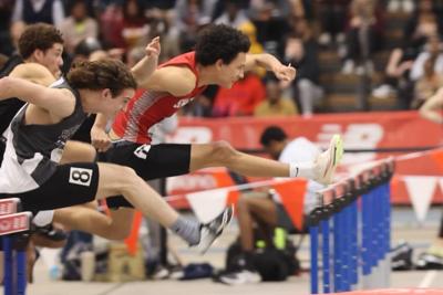 Foxboro's Cook participates in New Balance meet | Sports ...