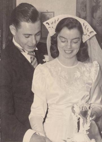 Raymond and Georgette Charlebois celebrate 65th anniversary ...