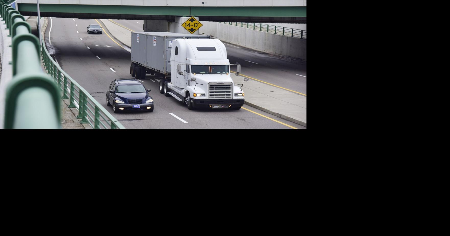 Road improvements scheduled for Route 106 underpass area near Mansfield ...