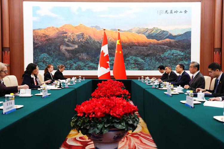 Canadian prime minister hails renewed relations with China during his ...