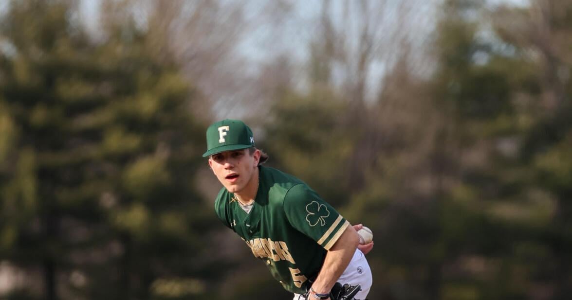 H.S. BASEBALL: It's May day for Shamrocks in romp | Sports ...
