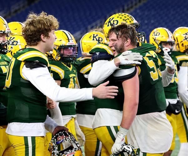 H.S. FOOTBALL: King Philip runs away from Marshfield to claim MIAA Div ...