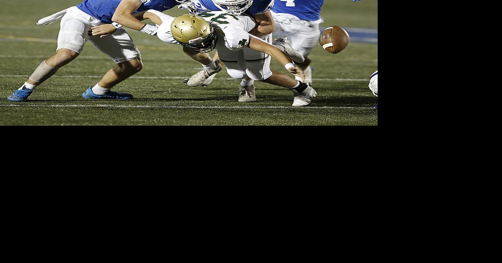 H.S. FOOTBALL: Staunch defensive effort carries Attleboro over Bishop ...