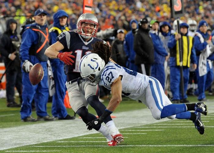 Patriots vs Colts | Patriots | thesunchronicle.com