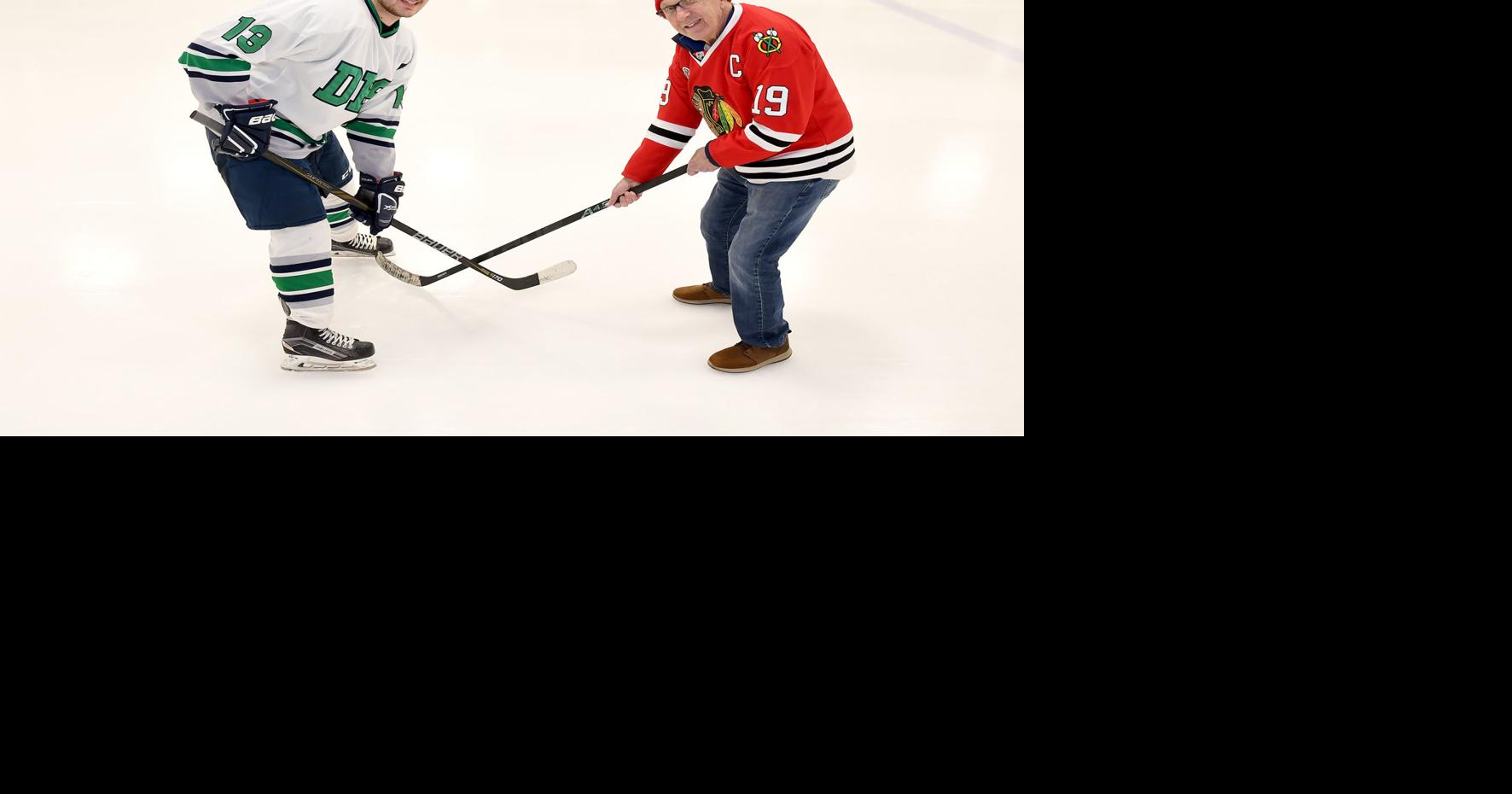 A love for hockey knows no age for Goldenberg | Local Sports ...