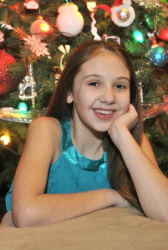 NA girl, 12, lands on big screen | Local News | thesunchronicle.com