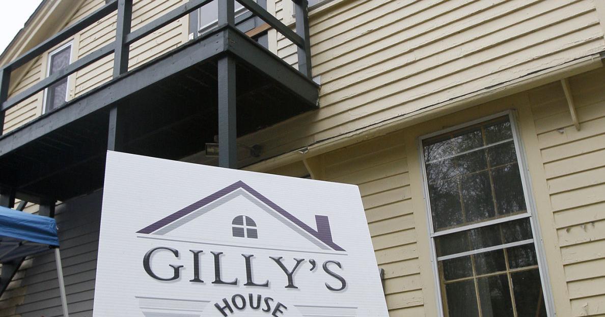 'Gilly's House': A sober house in Wrentham created with a mother's love ...