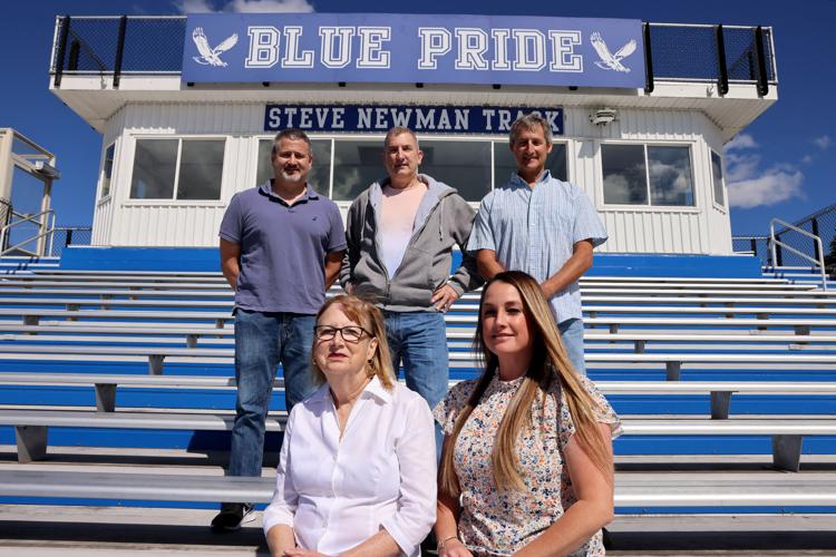 A life: Former AHS teacher, track coach Steve Newman was all about ...