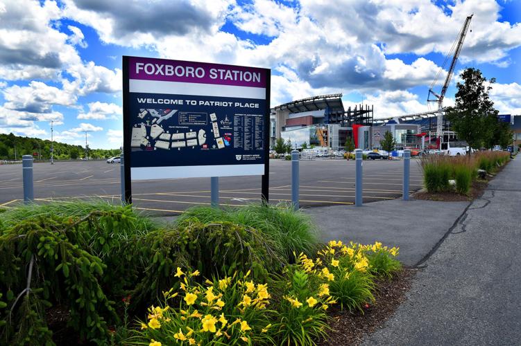 Foxboro commuter rail service resumes | Local News | thesunchronicle.com