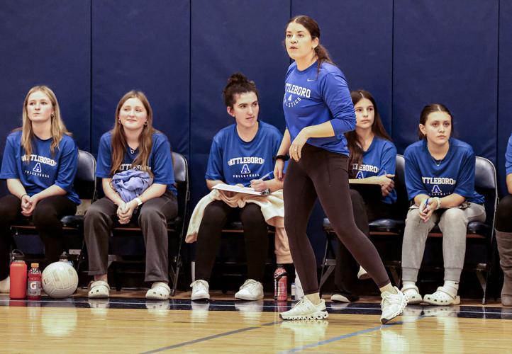 H.S. VOLLEYBALL: Attleboro falls to Needham in Div. 1 tourney | Local ...