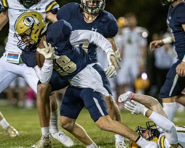 H.S. FOOTBALL: King Philip pockets a real jewel in big win over Foxboro ...