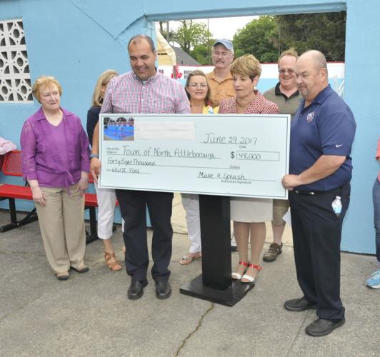 North Attleboro volunteers make a splash in keeping town pool afloat ...