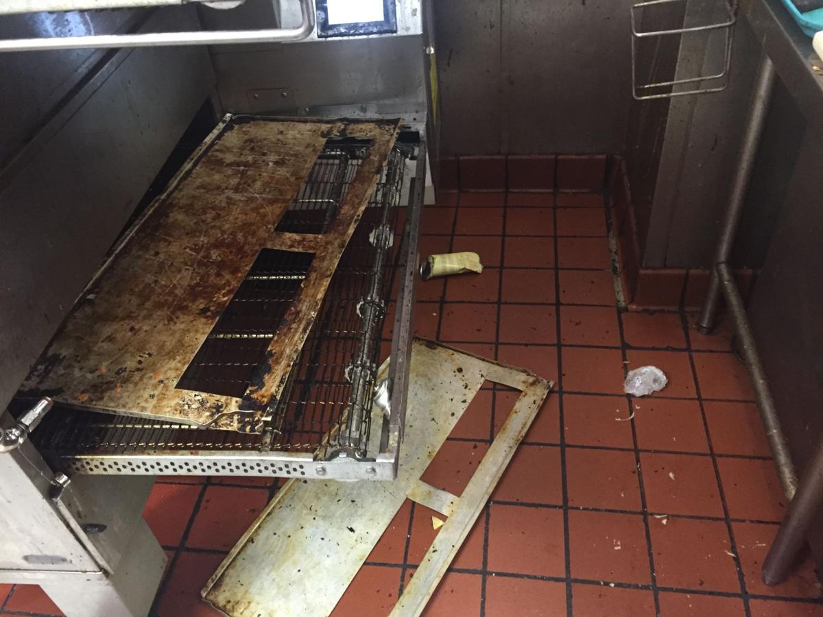 Pizza oven explosion at Uno in Wrentham badly burns worker | Local News ...