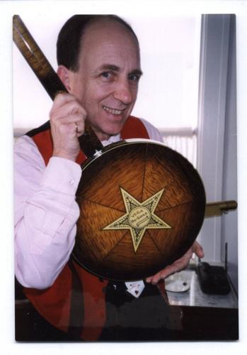 GO: Meet the Banjo Man | Features | thesunchronicle.com