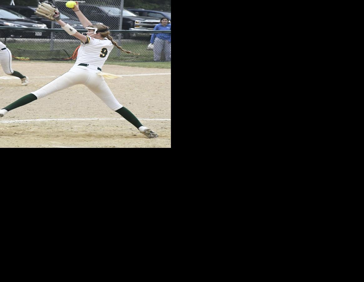 H.S. SOFTBALL: Opening-round salvo for King Philip scuttles Needham ...