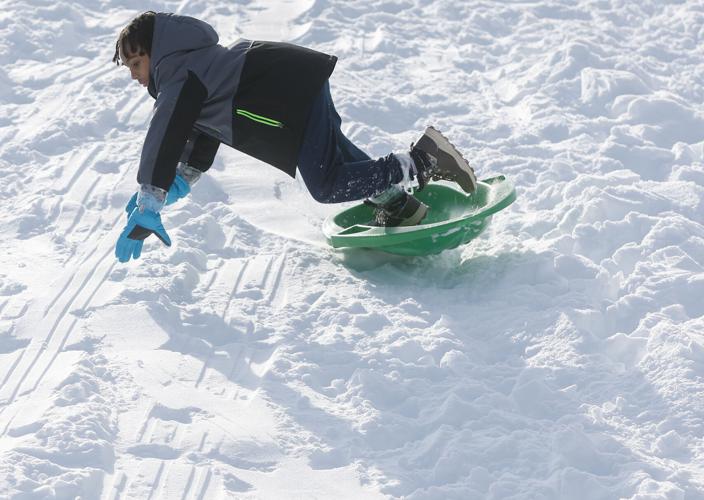 Attleboro area expected to get a break from a lot of snow this weekend ...