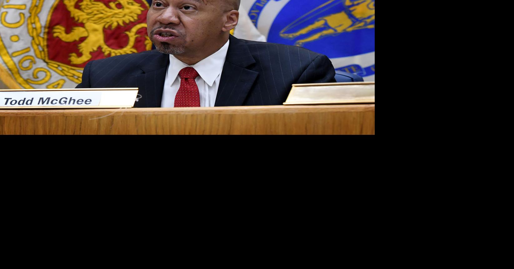 Todd McGhee: 'There's a gap in leadership' | Local News ...