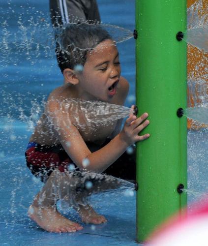 Cooling off at Attleboro's Capron Park Zoo | | thesunchronicle.com