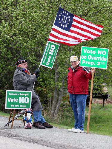 Residents divided on upcoming Proposition 2 1/2 override vote in Norton ...