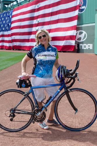 Red Sox honor North woman | Local News | thesunchronicle.com