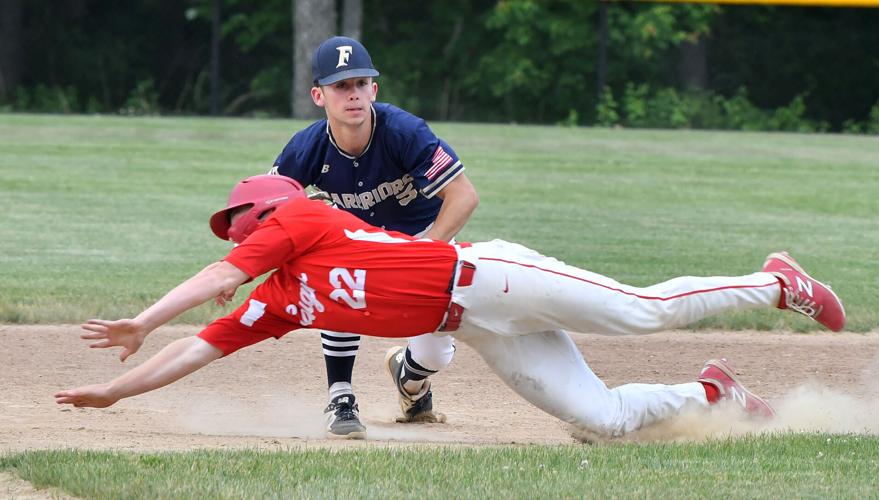 H.S. BASEBALL: LeClair, O'Leary go back-to-back to walk it off in ...