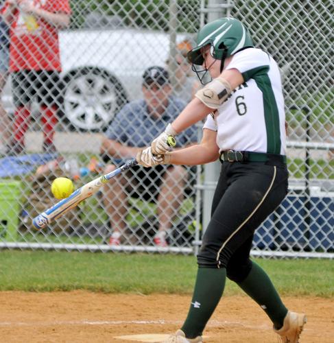 H.S. TOURNAMENT SOFTBALL: Lancers march forth with dominant MIAA ...