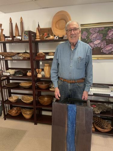 Museum a pleasure for Steven Wiseman | | thesunchronicle.com