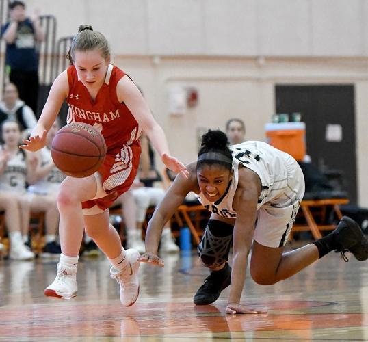 H.S. GIRLS BASKETBALL: Second-half surge earns Foxboro Div. 2 South ...