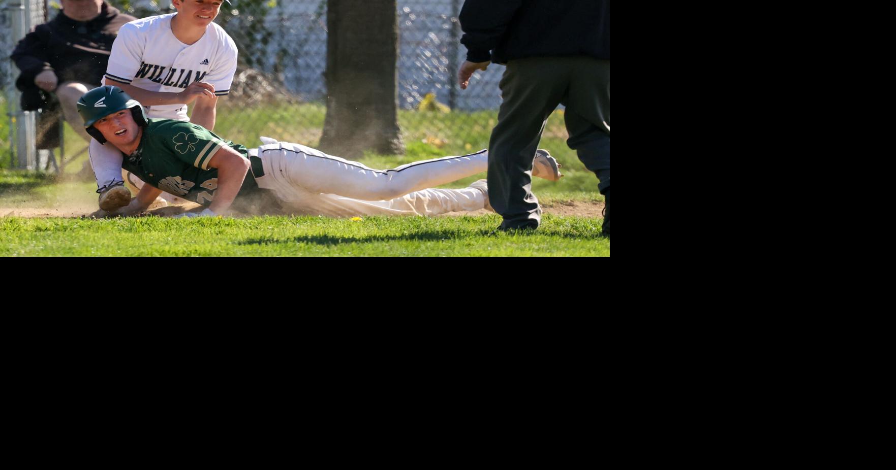 H.S. BASEBALL: Mansfield takes scoreboard battle with Oliver Ames ...