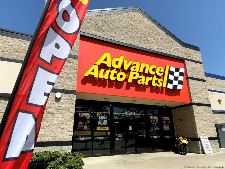 Advance Auto Parts closing hundreds of its stores; unclear if any ...