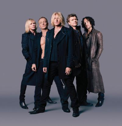 Def Leppard goes beyond its hits for latest tour | Go | thesunchronicle.com
