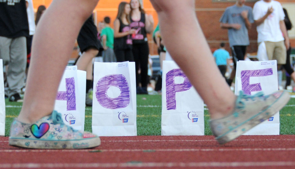 Fighting back for hope in Mansfield | Local News | thesunchronicle.com