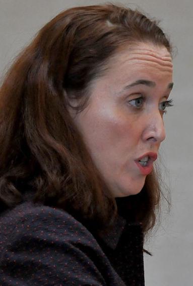 Michelle Carter prosecutor who became district court judge nominated ...