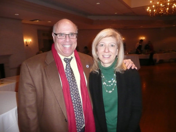 All in all, a tasty night delivered by the Kiwanis Club of Seekonk ...