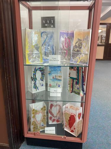 Along the Way: Luminaries on display at Attleboro library | Communities ...