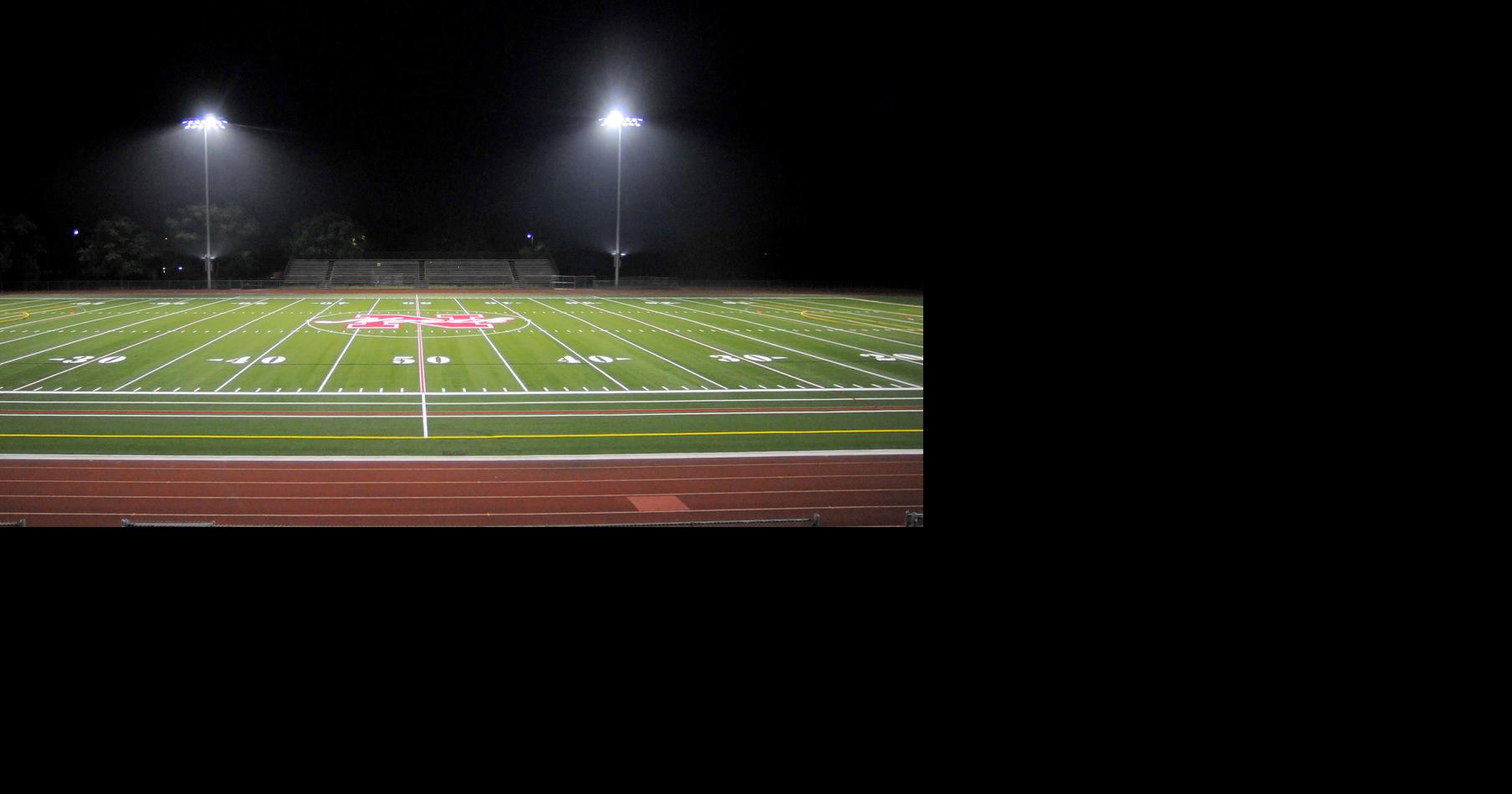 North Attleboro's new turf field open to the public | Local News ...