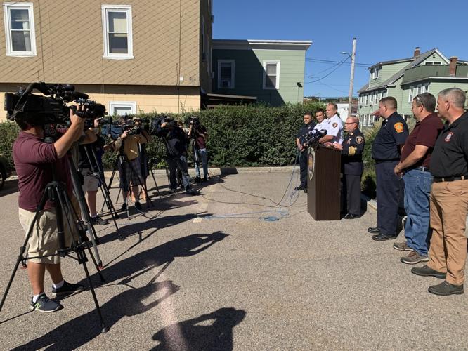 North Attleboro firefighters 'just did what we are trained to do' to ...