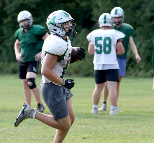 H.S. FOOTBALL PREVIEW: Hornets embrace new season with a new stadium ...