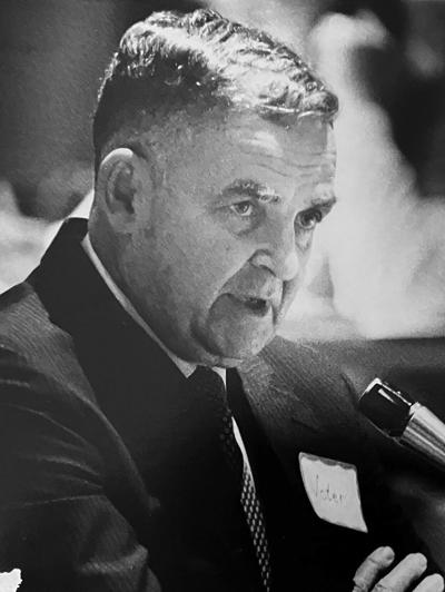 Along the Way: RI police chiefs pay tribute to North Attleboro's John ...