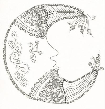 Art meets meditation in the pastime Zentangle | Stories ...